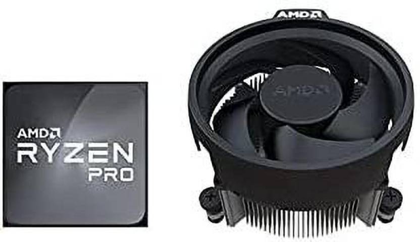 AMD Ryzen 5 PRO 4650G Processor 7nm 3.7Ghz 6 cores 12 Threads Processor ...