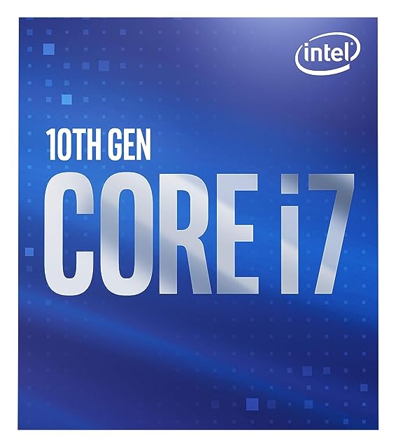 Intel ® Core i7-10700 Processor FCLGA1200 Sockets (16M Cache, up to 4. ...